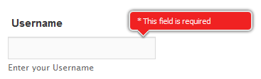 Field - Username | User Meta Pro - WordPress user management plugin
