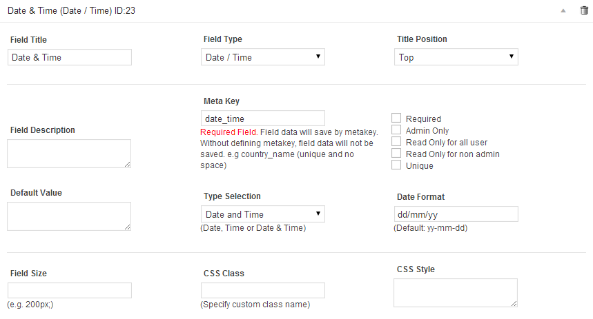 datenew-01 | User Meta Pro - User Management Plugin