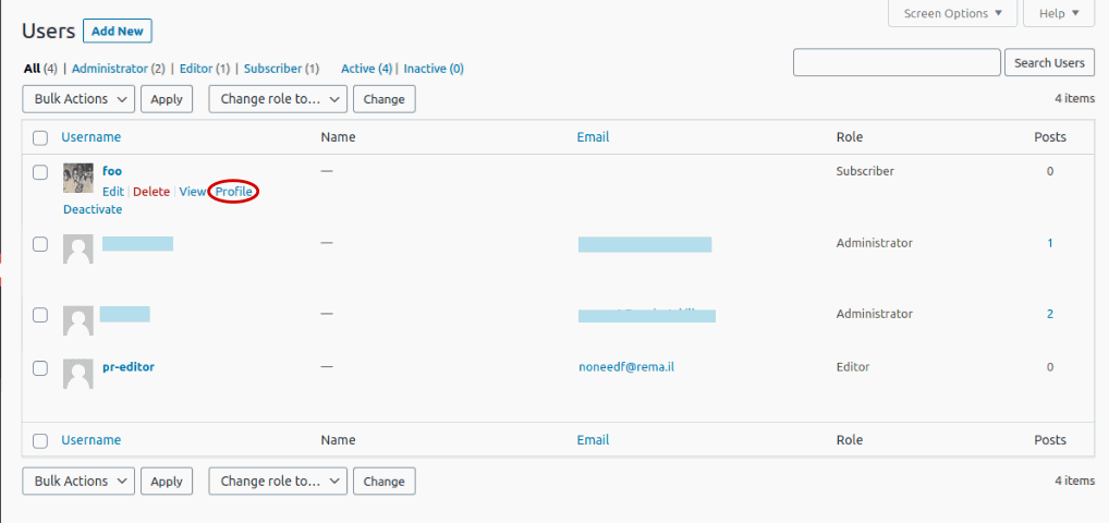 General Settings - User Meta Pro | User Management Plugin