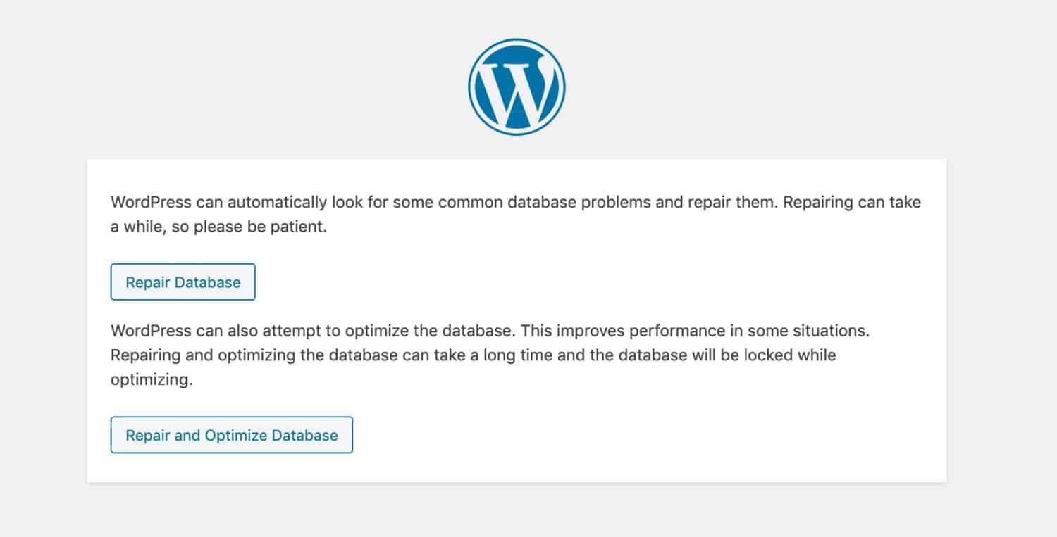 How to Fix the Error Establishing a Database Connection in WordPress