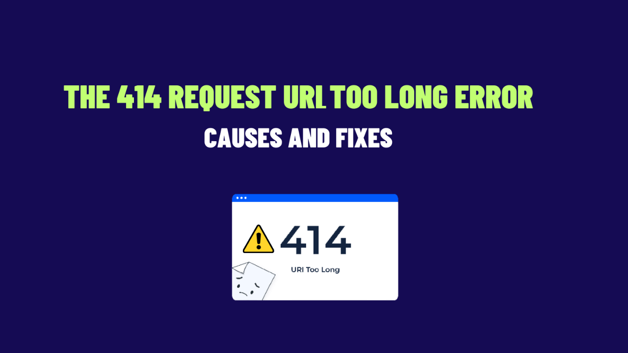 Troubleshooting The 414 Request URL Too Long Error In WordPress Troubleshooting The 414 Request URL Too Long Error In WordPress